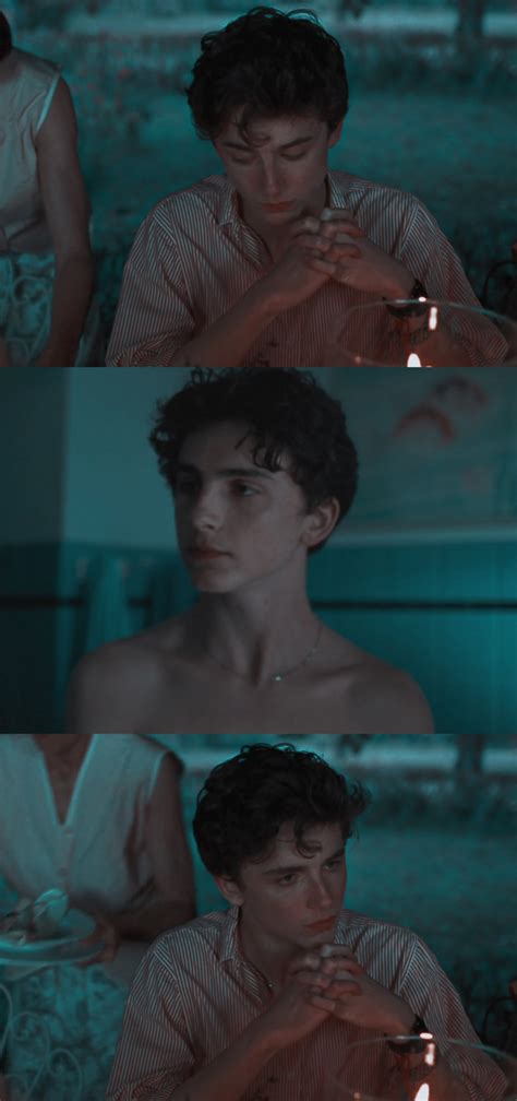 Elio Perlman Wallpapers Wallpaper Cave