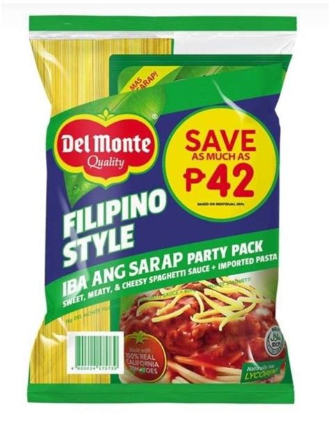 Assorted Spaghetti Packs Food And Drinks Packaged And Instant Food On
