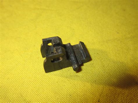 Mauser Model Hsc 32 Caliber Sear Postrock Gun Parts