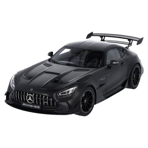 ᐉ Модель автомобиля 1:18 Mercedes-Benz AMG GT 2022 Series Magno Black ...