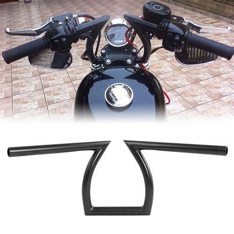 Harley Davidson Dyna Street Bob Drag Bars