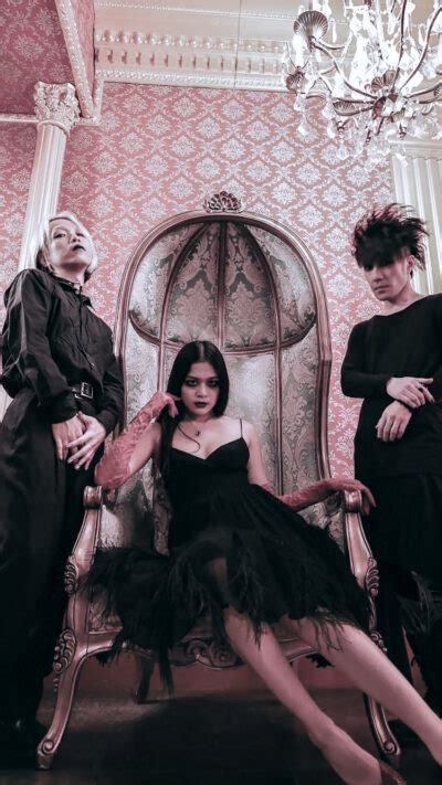 Sex Virgin Killerがダークウェイヴ・セットでの初作品『heaven』をリリース 入場無料のリリース・ライヴも開催 Ave