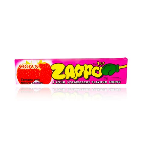Zappo Chews 29g United Sweets