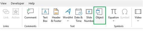 How To Insert And Embed Excel Into Powerpoint Easy Method Spreadsheeto