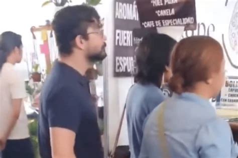 Detenido Hombre Que Grabó Bajo La Falda De Mujeres En Feria
