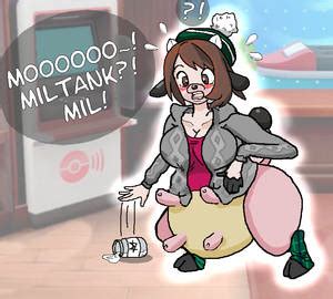 Explore The Best Miltank Art Deviantart
