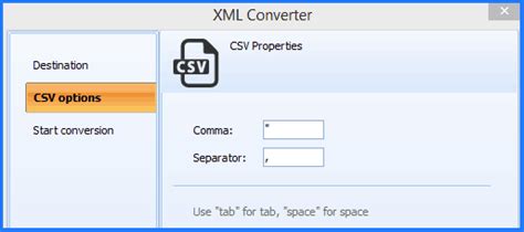 Convert Xml To Csv In Batches With Accurate Results