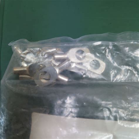 93r6銅管圧着丸端子25sqklauke13個 16114ワイヤーハーネス部品、加工設備を格安販売 ハーネス市場