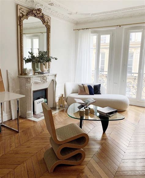 Parisian Apartment Style Decor Tips For Every Room