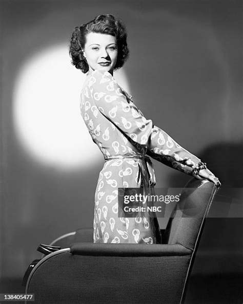 Harriet Hilliard Nelson Photos And Premium High Res Pictures Getty Images