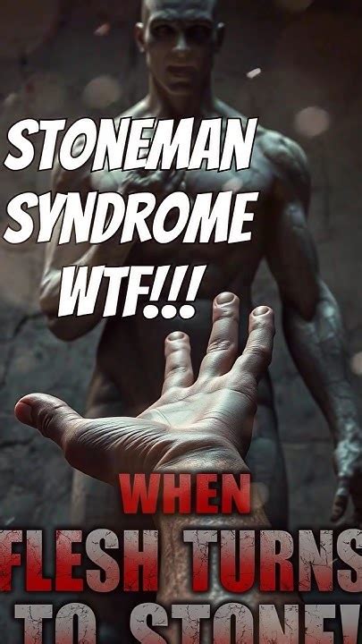 How People With Fop Live As Disease Turns Bodies Into Bone Youtube