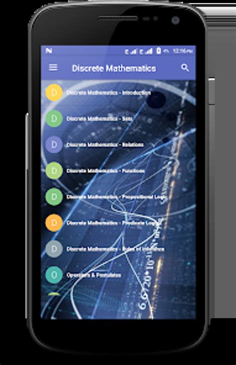 Discrete Mathematics For Android Download