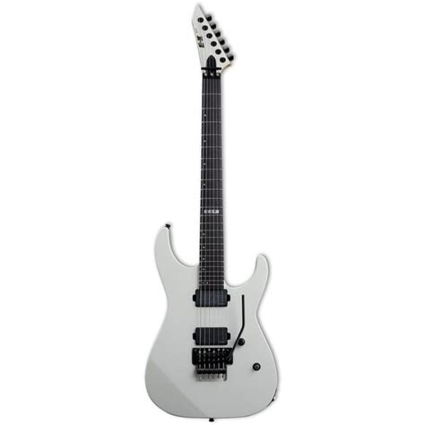 Esp E Ii M Ii Neck Thru Snow White United States