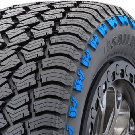 Terramax At2 All Terrain Tire For Trucks And Suvs Sailun