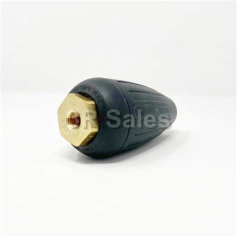 Roto Jet Turbo Nozzle 5800 Psi 3r Sales And Service