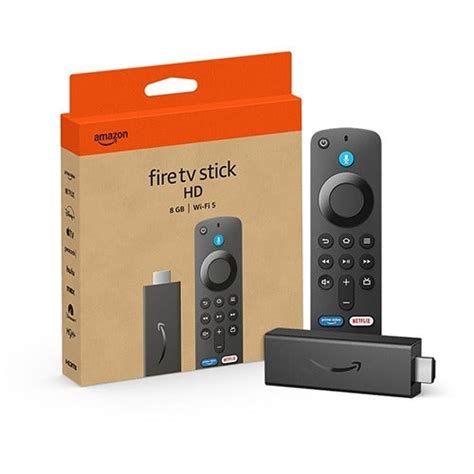 Amazon Fire Tv Stick Hd 8gb Wi Fi 5 Macrotronics