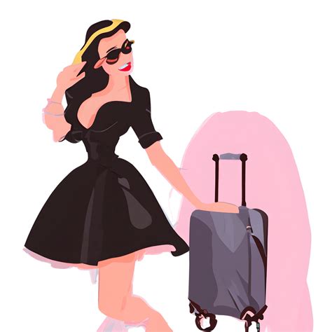 Beautiful Rockabilly Girls · Creative Fabrica