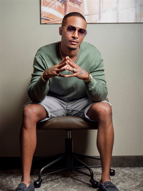 St Louis Rapper Chingy Reflects On 20 Years Of His Hit Debut Album