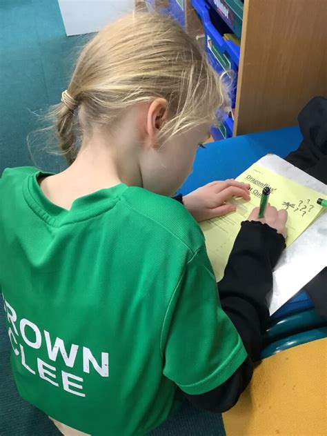 Our Giant Class Quiz Brown Clee Ce Primary School