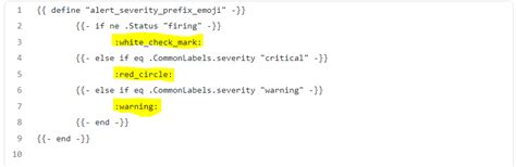 Documentation Of Alert Templating In Serious Need Of Improvement Alerting Grafana Labs