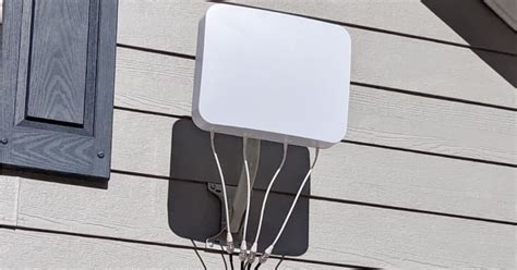 Supercharge T Mobile 5g Home Internet With Waveforms Mimo Antenna