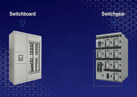 Switchgear Vs Switchboard 101 What Is The Difference