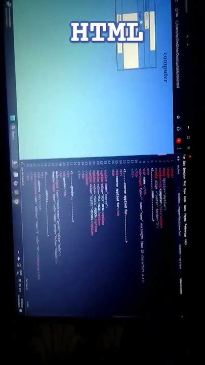 Html Css Computer Video Motivation Computershorts Short Shortfeed