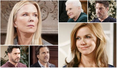 Is Macy Alive On Bold And Beautiful Is Bobbie Eakes Returning