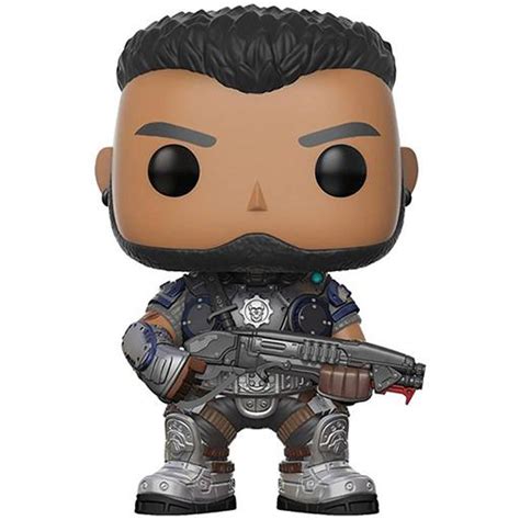 Funko Pop Dominic Santiago Gears Of War 196