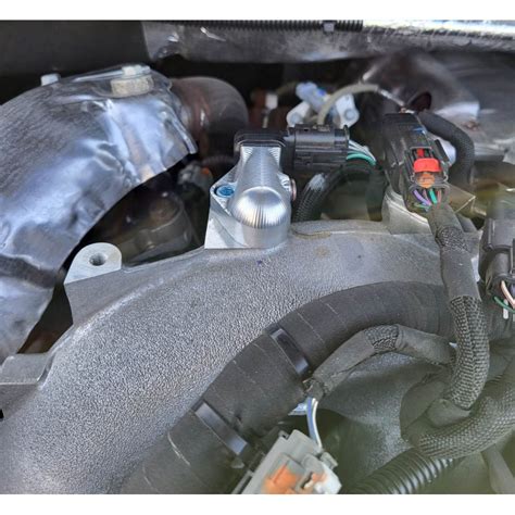 Position 1 Performance 17 24 Gm 6 6l L5p Duramax P1p Map Sensor Relocation Buy P1l5pmapspc