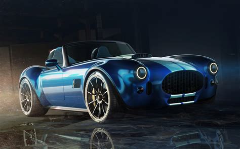 Ac Cobra Gt Roadster Revealed Automotive Daily