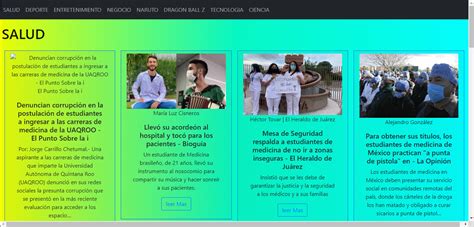 Github Fercho240899consumo Api Noticias How To Consume A News Api