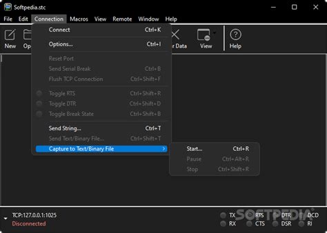 Coolterm Connection Says Clientclientclient Batmantry