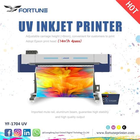 3 2m 1 8m 1 6m Vinyl Sticker Printer Pp Uv Printing Large Outdoor