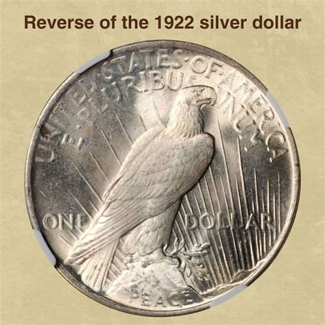 1922 Silver Dollar Coin Value Errors List D S And No Mint Mark