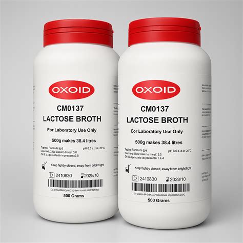 Lactose Broth Dipalabs
