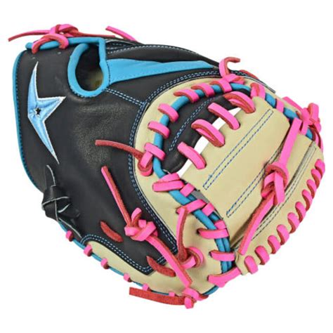 All Star Youth S7 Elite 33 Catcher Mitt Cm5000 Ptf Bagger Sports