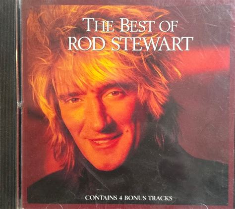 Rod Stewart The Best Of Rod Stewart Cd Vinyl Legend