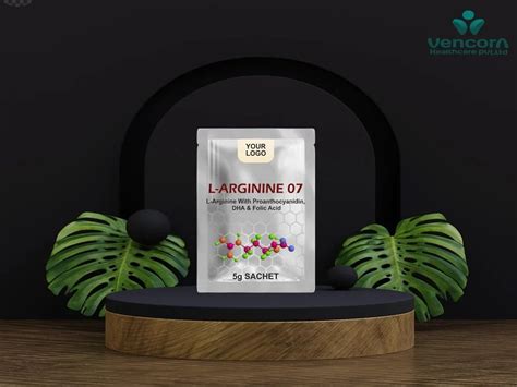 L Arginine 07fortified With Proanthocynidine At Rs 15pack L Arginine In Surat Id