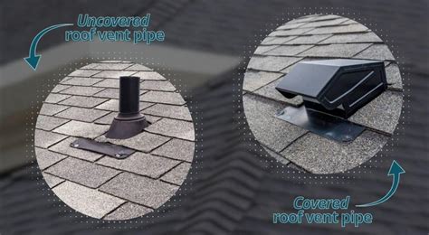 Should A Roof Vent Pipe Be Covered Or Left Open Alpha Building