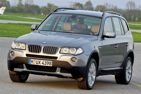 Bmw X3 E83 Présentation Page 1 X3 E83