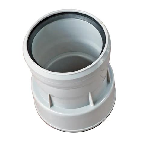 Plastic Adapter Coupling Coupler Connector For Sml Cip And Pp Pe Pvc