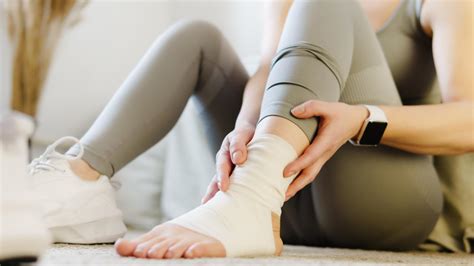 9 Tips To Prevent Ankle Injuries Guthrie