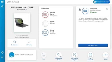 Hp Chromebooks And Hp Chromebases Hp Support Assistant For Chrome