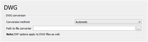 File Preferences Import Export Page Dwg Png Freecad Documentation