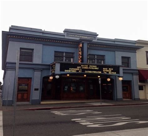 Minor Theatre In Arcata Ca Cinema Treasures