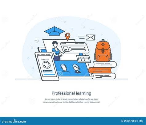 Professional Learning Educational Web Seminar Internet Class