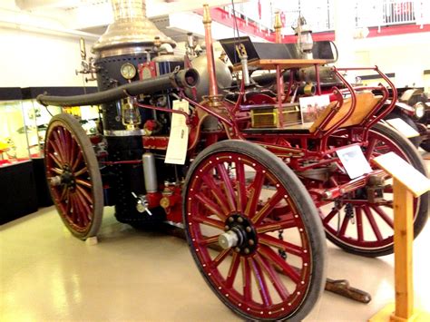 Mom Explores Michigan Indoor Fun Michigan Firehouse Museum Ypsilanti Mi