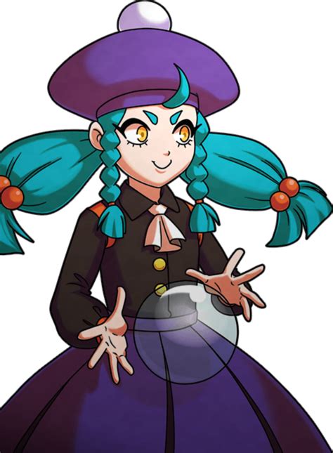 Eliza Character Nexomon Wiki Fandom