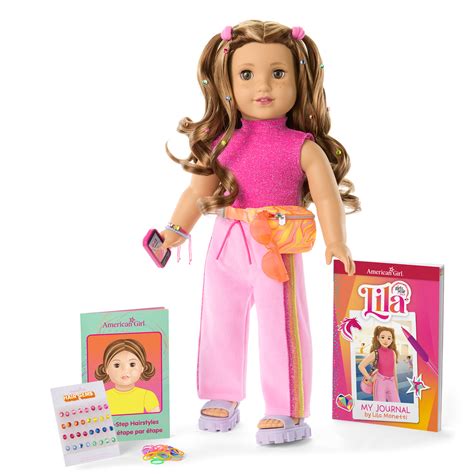 Lilas Collection American Girl Wiki Fandom